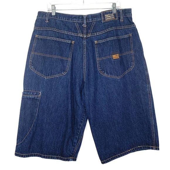 Marithe Francois Girbaud | Shorts | Girbaud Y2k Vintage Authentic Fit ...